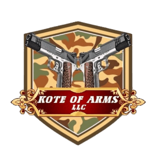 Kote of Arms LLC | Firearm custom Cerakote in South Carolina